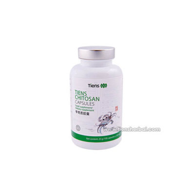 Chitin Chitosan Tiens | Produk Suplemen Kesehatan | Tiens Herbal