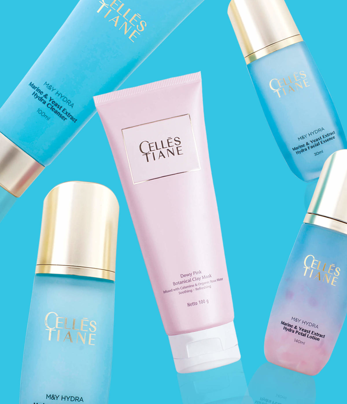 Celles Tiane Tiens | Produk Skin Care Dengan Teknologi Dari Jepang